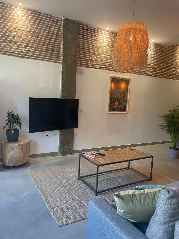 Unique 72m2 Loft 15 Minutes From Center - Provincia de Málaga, España