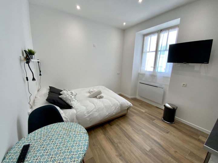 Studio (D) Centre Annecy - Annecy