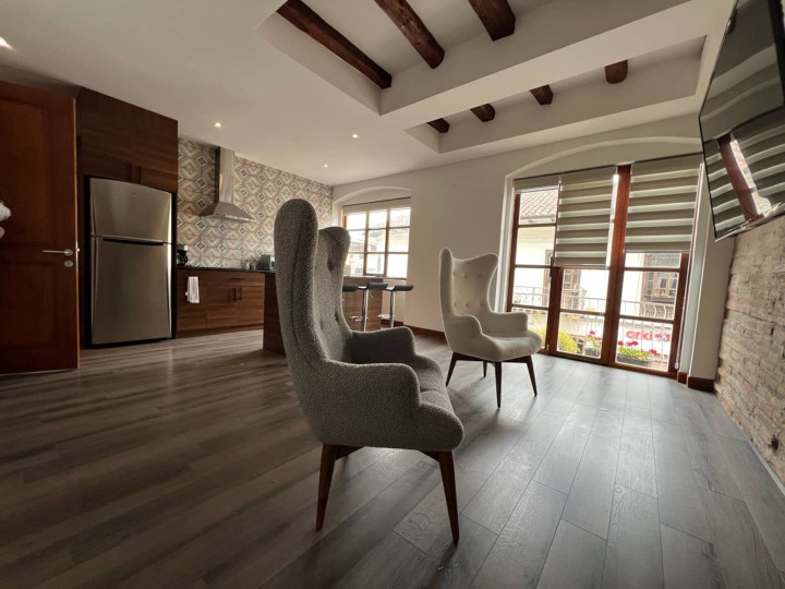 Top Suite One Block From Cathedral 2a - Cuenca