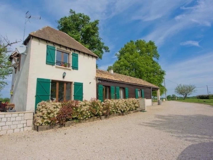 Maison Avec Pigeonnier, à Proximité De Villeréal Et De La Dordogne. - Lot-et-Garonne