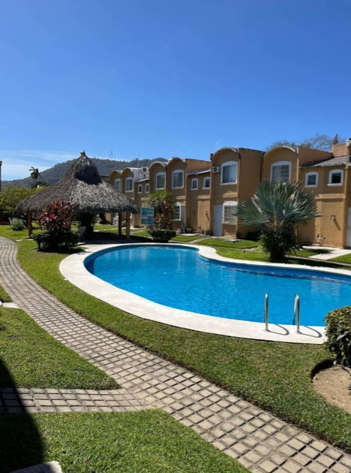 Casa En Ixtapa - Zihuatanejo