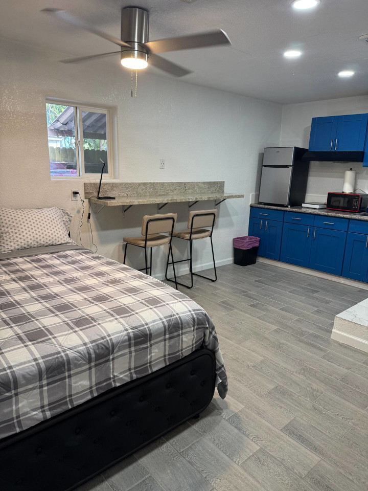 Casita Prívate Space - 스톡턴