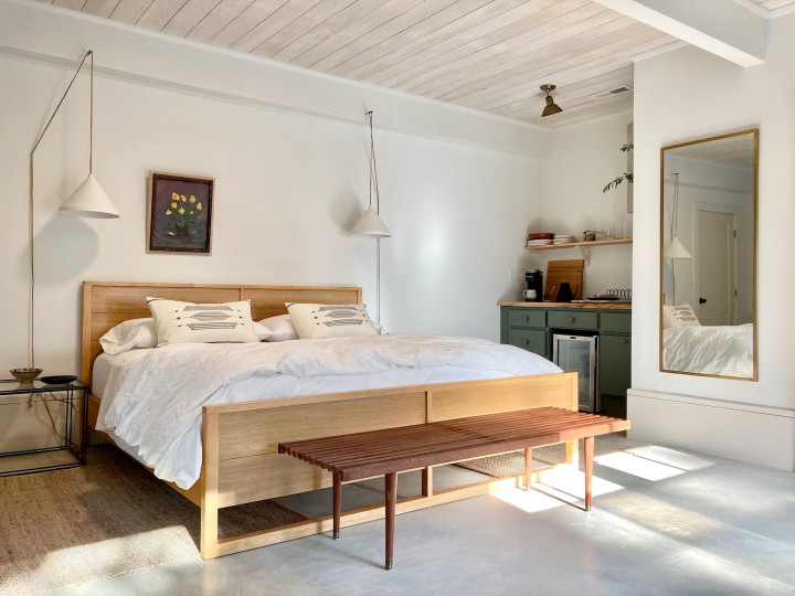 Sophisticated Sonoma Studio - Sonoma, CA