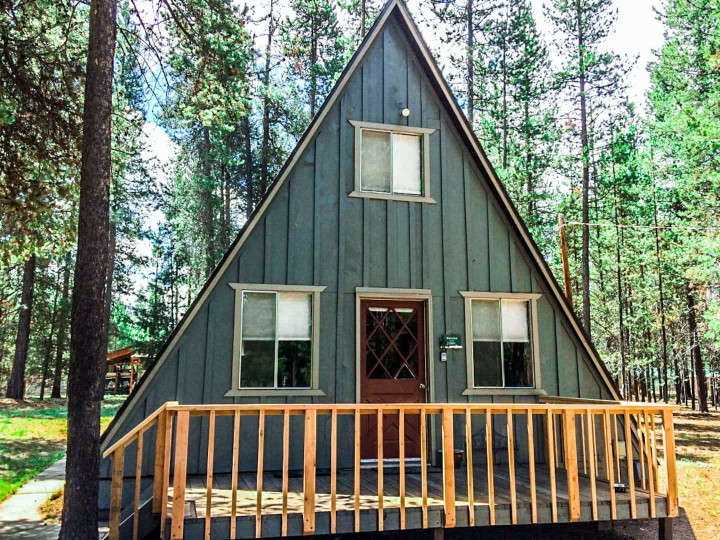 Tall Pines Guest House Tussen Sunriver En La Pine (Huisdieren Toegestaan) - Oregon