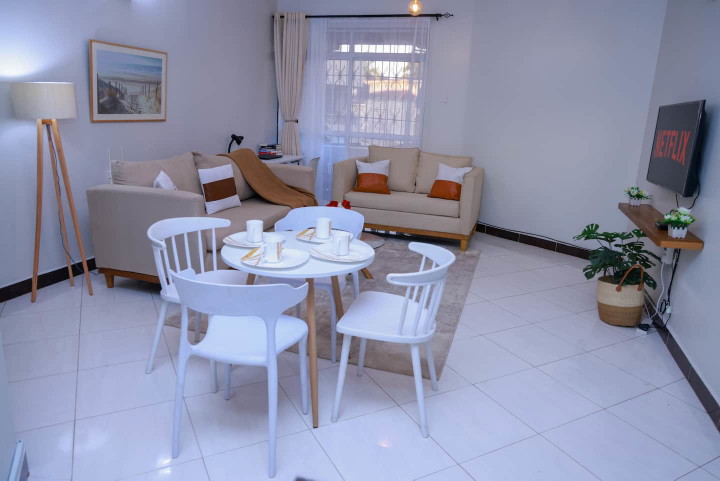 Coral 2/br à Nyali-mombasa, Propre, Wi-fi, Netflix - Mombasa