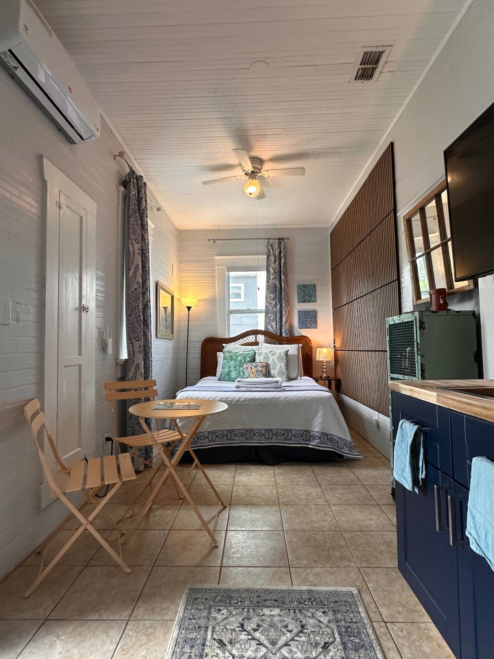 Private Guest Suite Near Downtown & Airport - Tampa