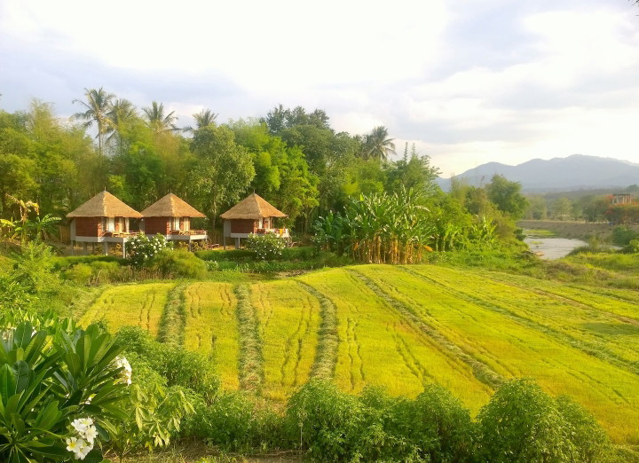 River Pai Fan Cottage C - Mae Hong Son
