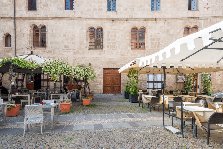 [Old Town/piazza Civica] Wi-fi / Air Conditioning - Alghero