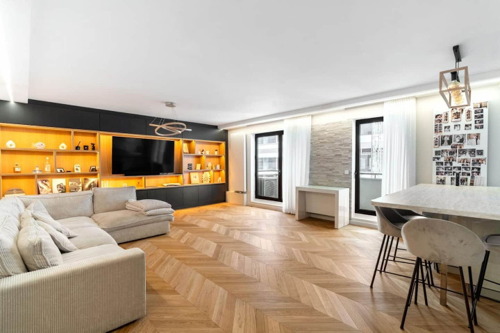 Luxury Designer Apartment In Levallois |Near Paris - Neuilly-sur-Seine