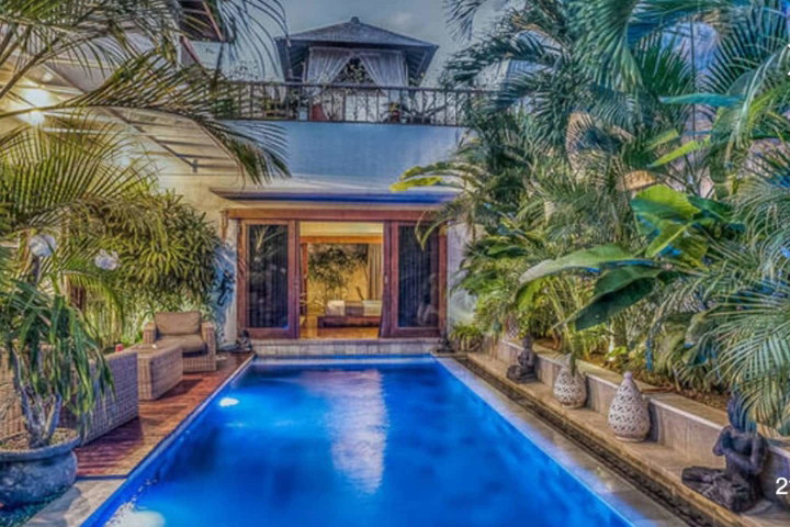H Villas Adeng2 - Serene & Stylish Tropical Villa - Indonesia