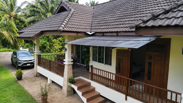 The House Of Phu Tropical Garden Villa - Krabi