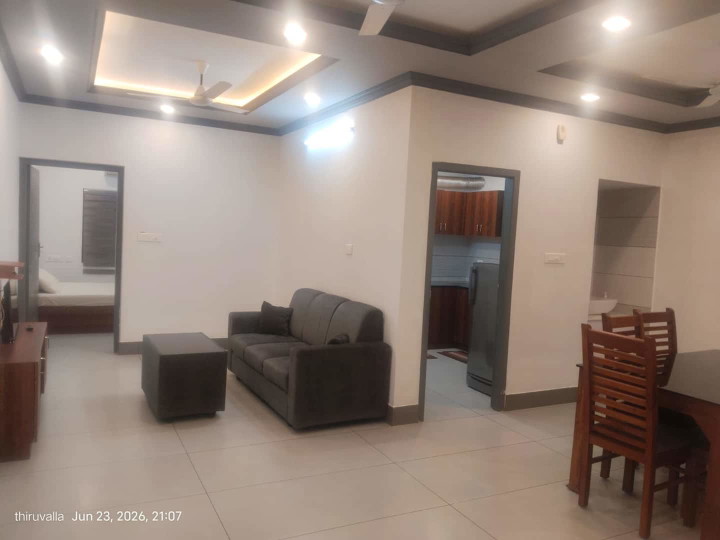 2 Bed Room Apartments - Thiruvalla