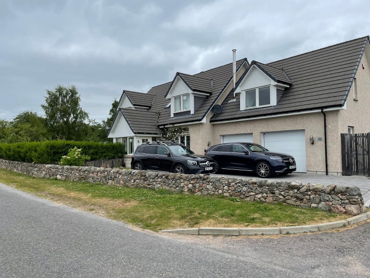 Owl House - Aberdeenshire