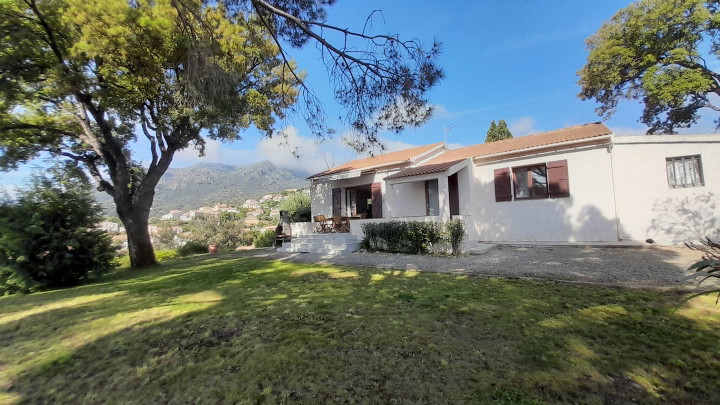 Villa Exclusive à Furiani - Borgo