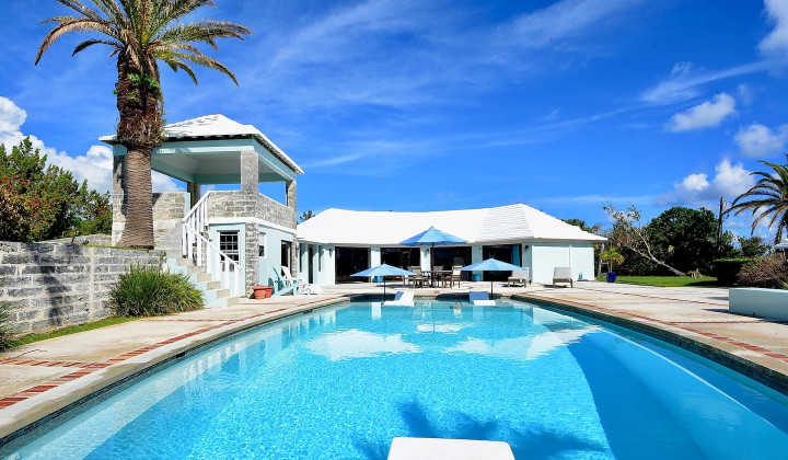 Sea Glass Cottage With Ev Charging Station - Bermuda