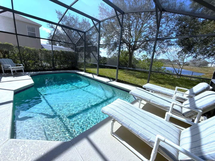 Sunset Dunes Villa - Haines City, FL