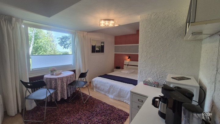 Separate Room With Bathroom; 300 M. To Bus Station - Stuttgart