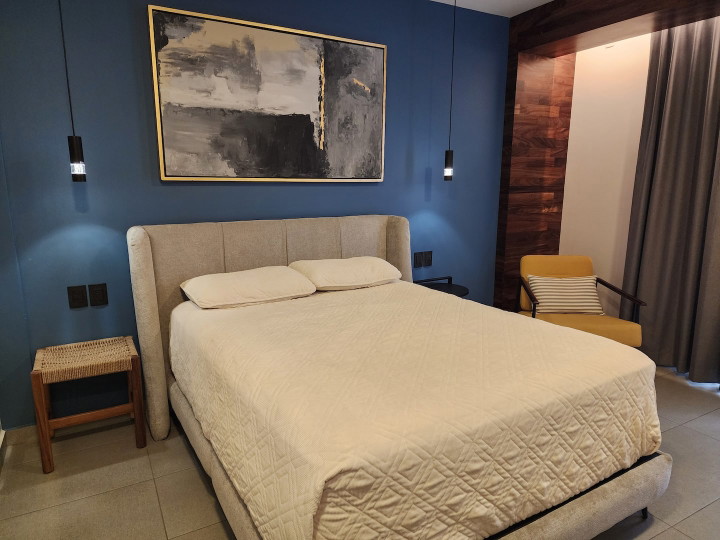 Tzalam | Queen Bed, A/c & Kitchenette | Downtown - Oaxaca