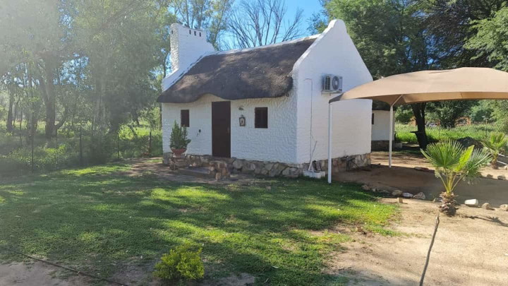 Nooitgedacht - Namibia