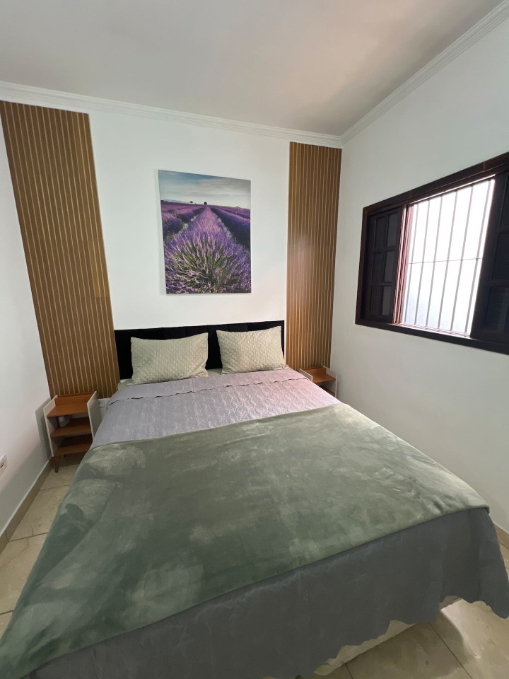 Casa Em Suzano  Cama Queen P/6 R Baruel 2 Vagas - Poá