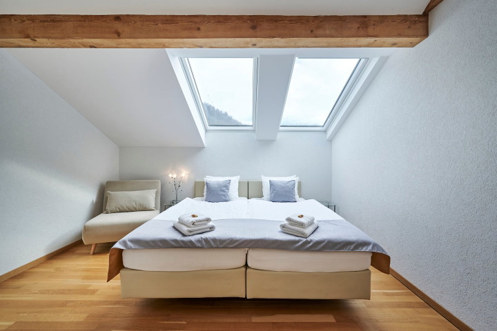 Appartement 2 Chambres Au Centre-ville - Interlaken
