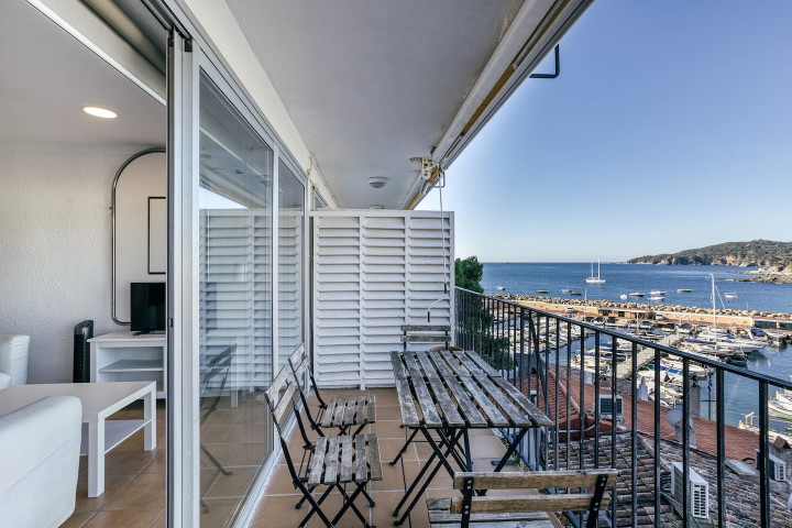 1st Line Sea Port Llafranch - Palafrugell