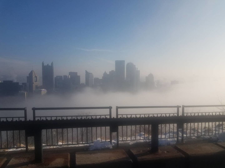 Mon River View 2 Unit - Pittsburgh