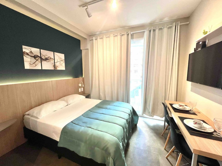 Full Studio, 307 Centro-sp - São Paulo