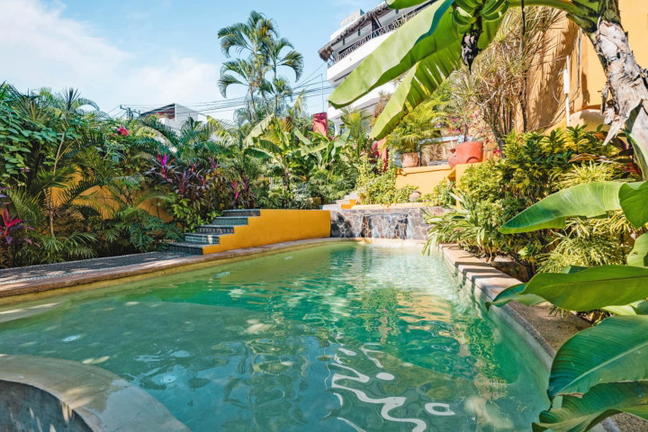 Villa Cielo Amare Las Villas Heated Saltwater Pool - Sayulita
