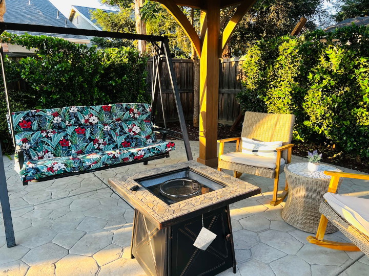 Cozy Bertha Is Your Home Away From Home. - Fresno, CA