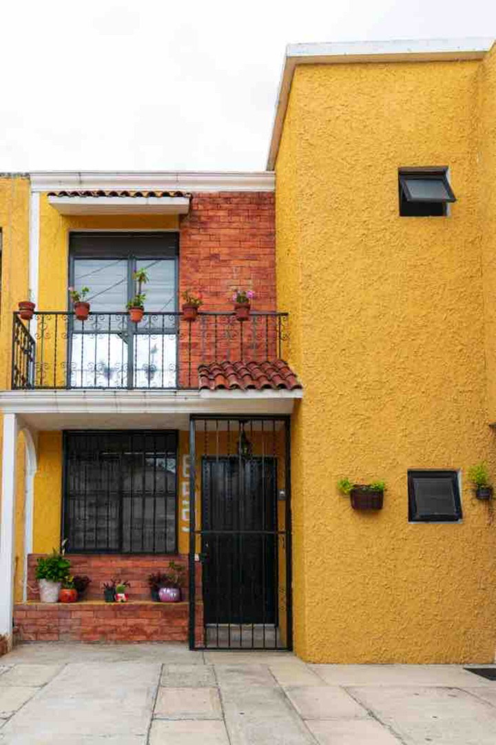 Amar·i·lla House · Central And With A/c - Zapopan
