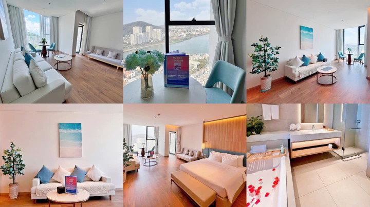 À 1 Min De La Plage, éTage Supérieur, Vue Sur Le Lac, 54 M², Lit Supplémentaire, Studio - Chine