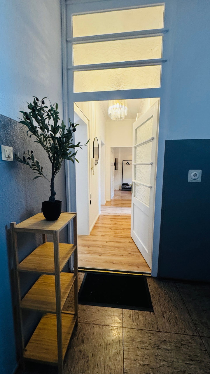 3 Room Apartment With Parking Sleepomat Bnb - Aschaffenburg