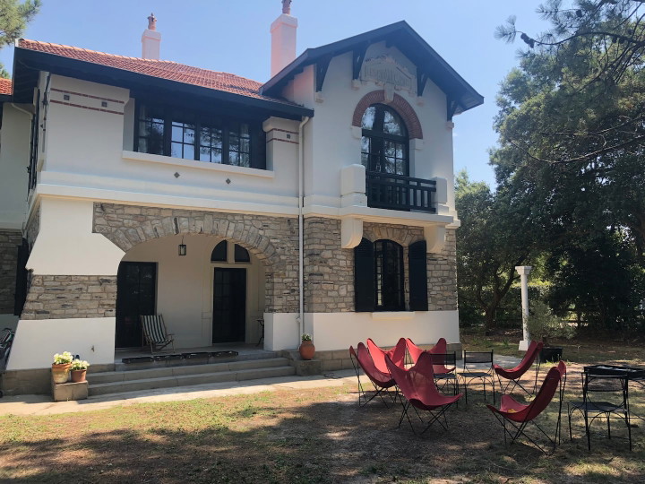 Grande Villa Familiale Au Cœur D'hossegor - 