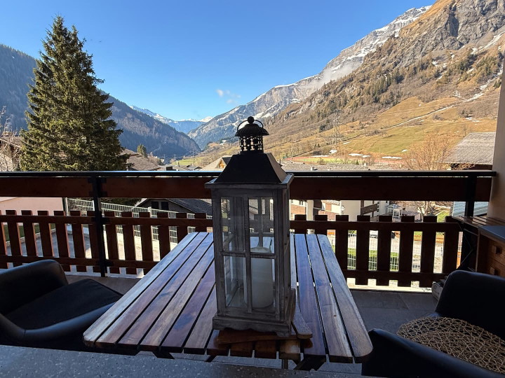 Leukerbad : Superbe Studio - Loèche-les-Bains