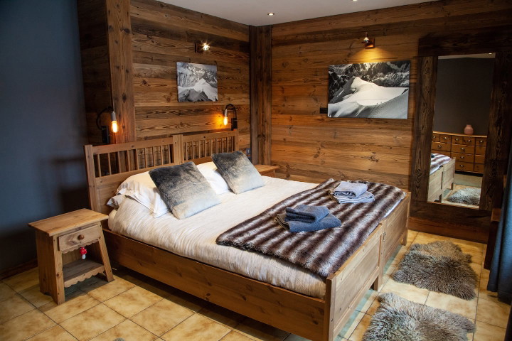 Chalet Proche Des Pistes Aux Gets - Morzine