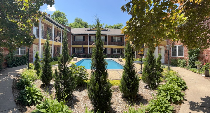 Brookside 2 Bed W/pool Riverparks View Best Locale - Tulsa, OK