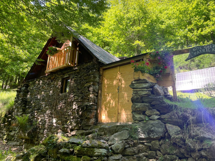 Grange Rénovée En Gite - Le Mourtis
