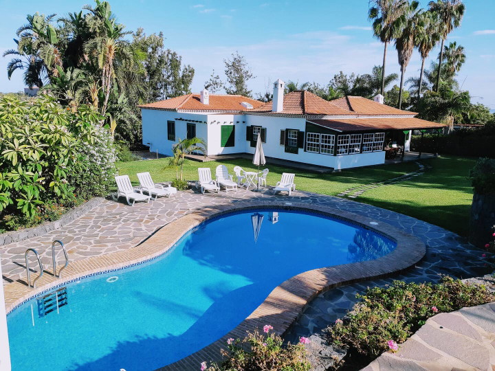 Beautiful Secluded Villa/farmhouse.private Pool. - Tenerife