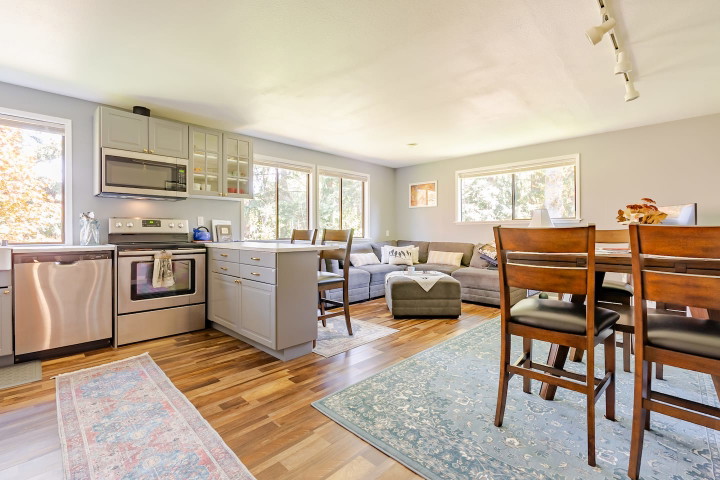 Suite Privée Sûre Et Confortable Dans Un Quartier Verdoyant - Redmond, WA