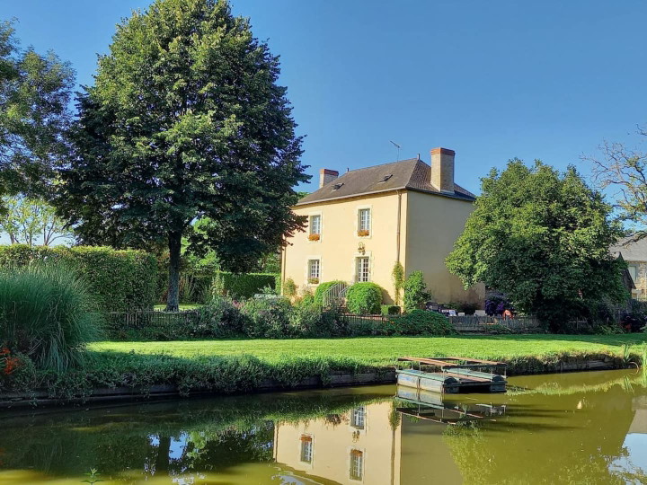 Gîte De La Thuallière - Mayenne