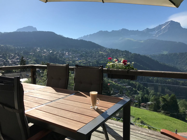 Chalet à La Montagne - Gryon