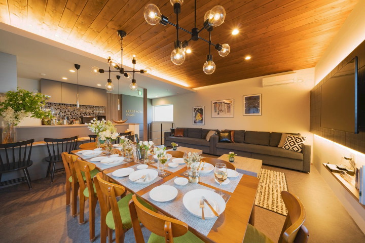 Luxury Villa With 3 Bathrooms & Free Parking - Sapporo