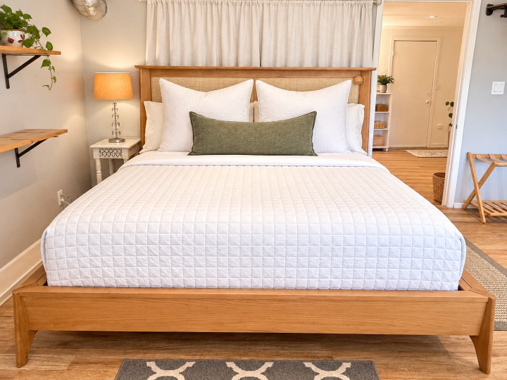 Golden Gate Park Retreat 1br + Private Office/yoga - San Francisco, CA