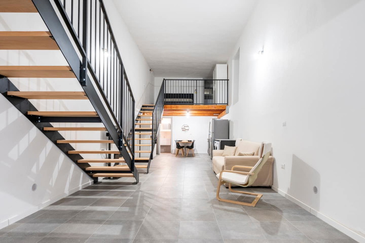 Apartment In The Center Of Cagliari (Marina) - Cagliari