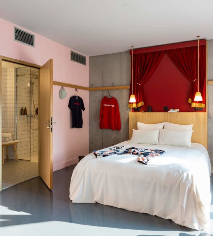 Mob Hotel Lyon - Lyon