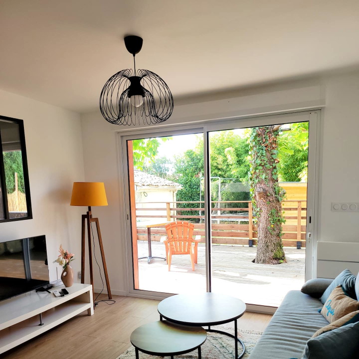 Petite Maison Au Fond Du Jardin Climatisée - Le Bouscat