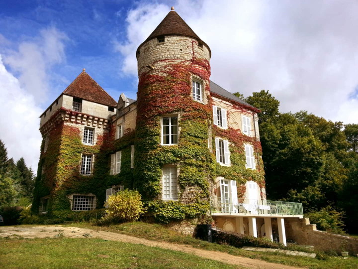 Chateau Roussignol - Loire
