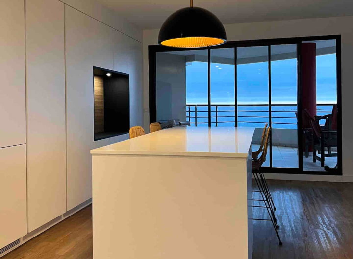 Exceptional Apartment Anse Vata  Sea View - New Caledonia