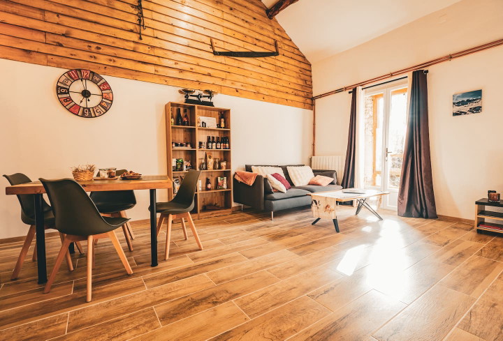 Gîte Cosy En Montagne - Vue Exceptionnelle - Ariège
